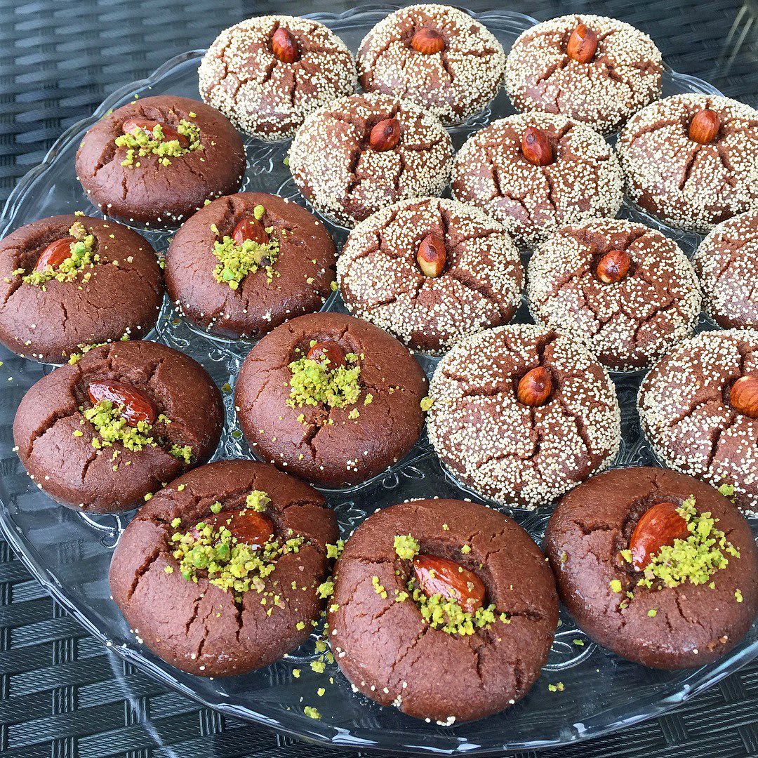 KAKAOLU HAŞHAŞLI TATLI - Yemek Tarifleri