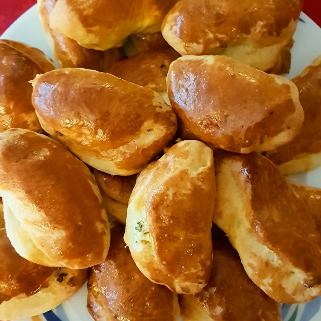 MAYALI KIYIR POĞAÇA - Yemek Tarifleri